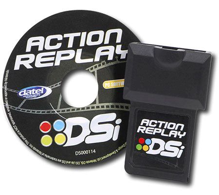 Action Replay - DSi/DS - QVC.com