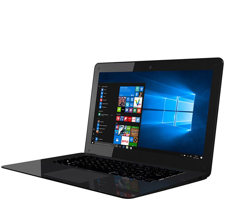 Thomson Neo 14" Laptop - Intel, 4GB, 32GB eMMC& Accessories - QVC.com