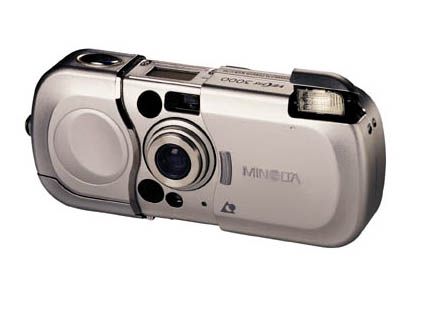 Minolta Vectis 3000 APS Camera Kit - QVC.com
