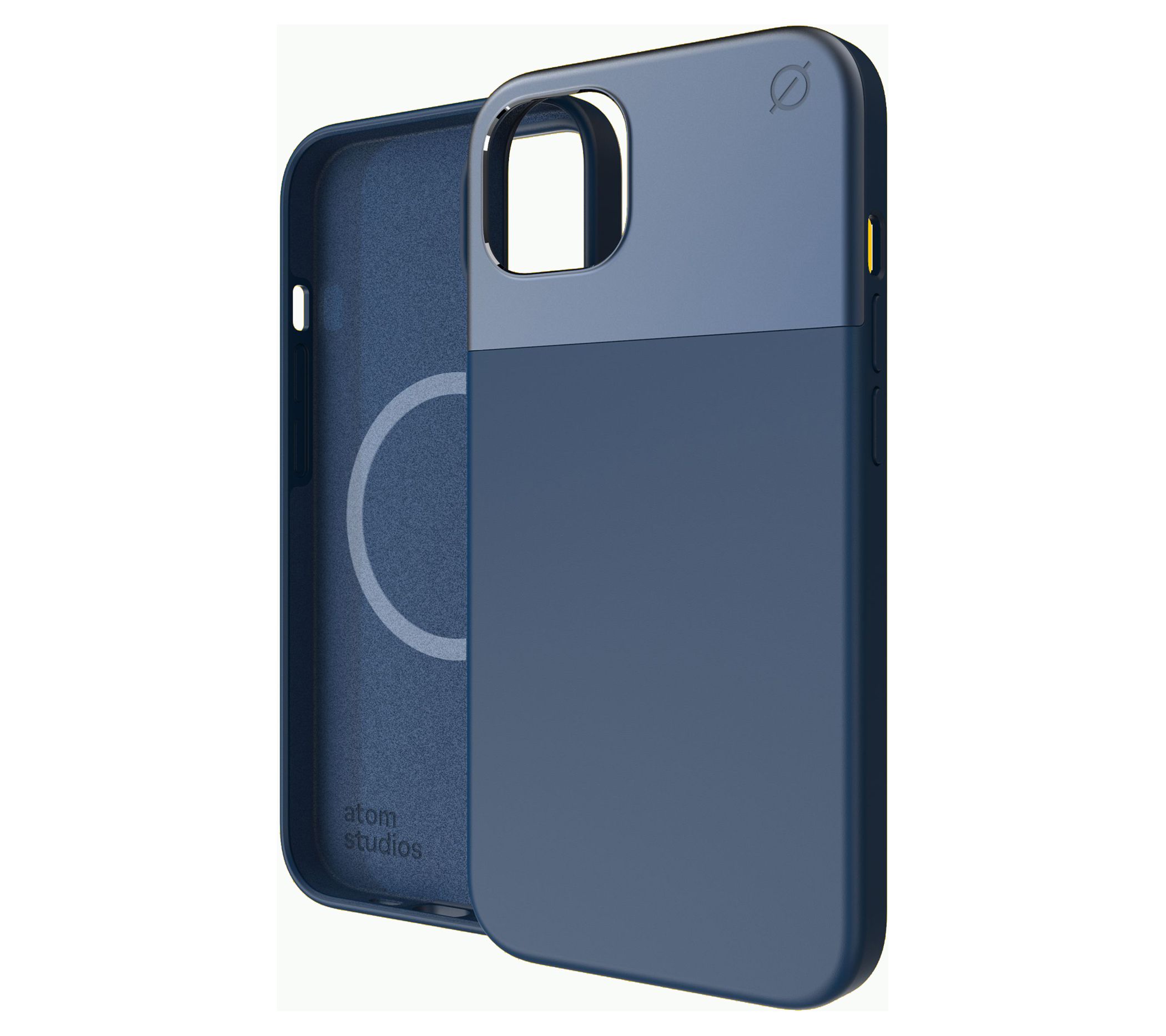 Atom Studios Split Silicone iPhone 13 Magsafe P hone Case - QVC.com