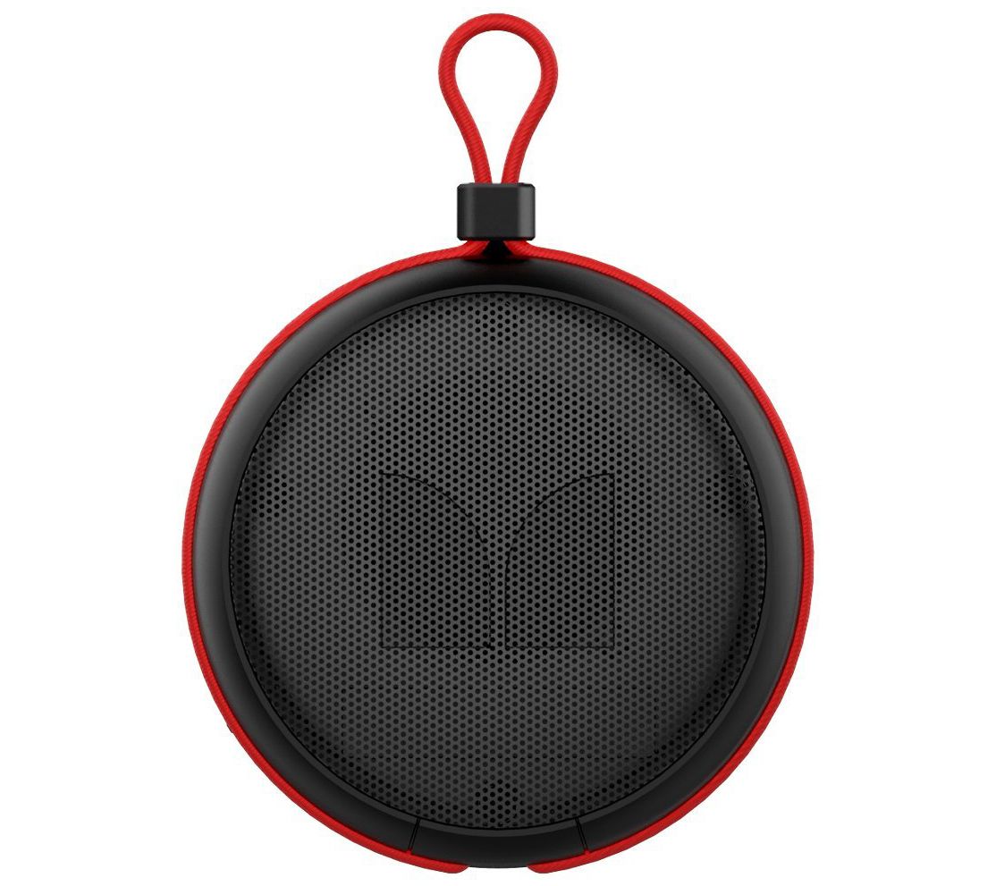 Monster PUCK Portable Bluetooth Speaker - Set of 2 - QVC.com