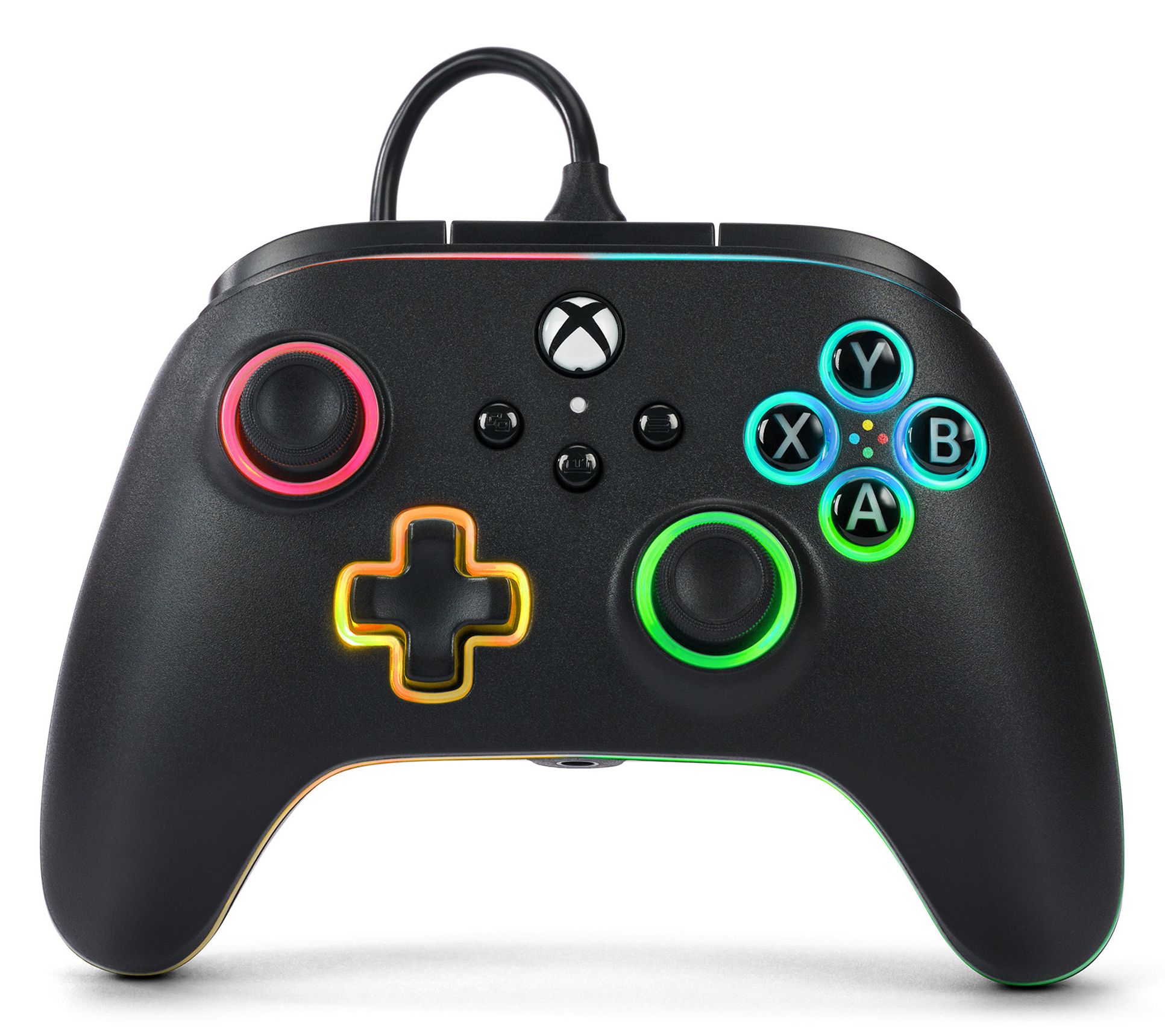 PowerA Advantage Wired Controller for XboxSeries X/S - QVC.com