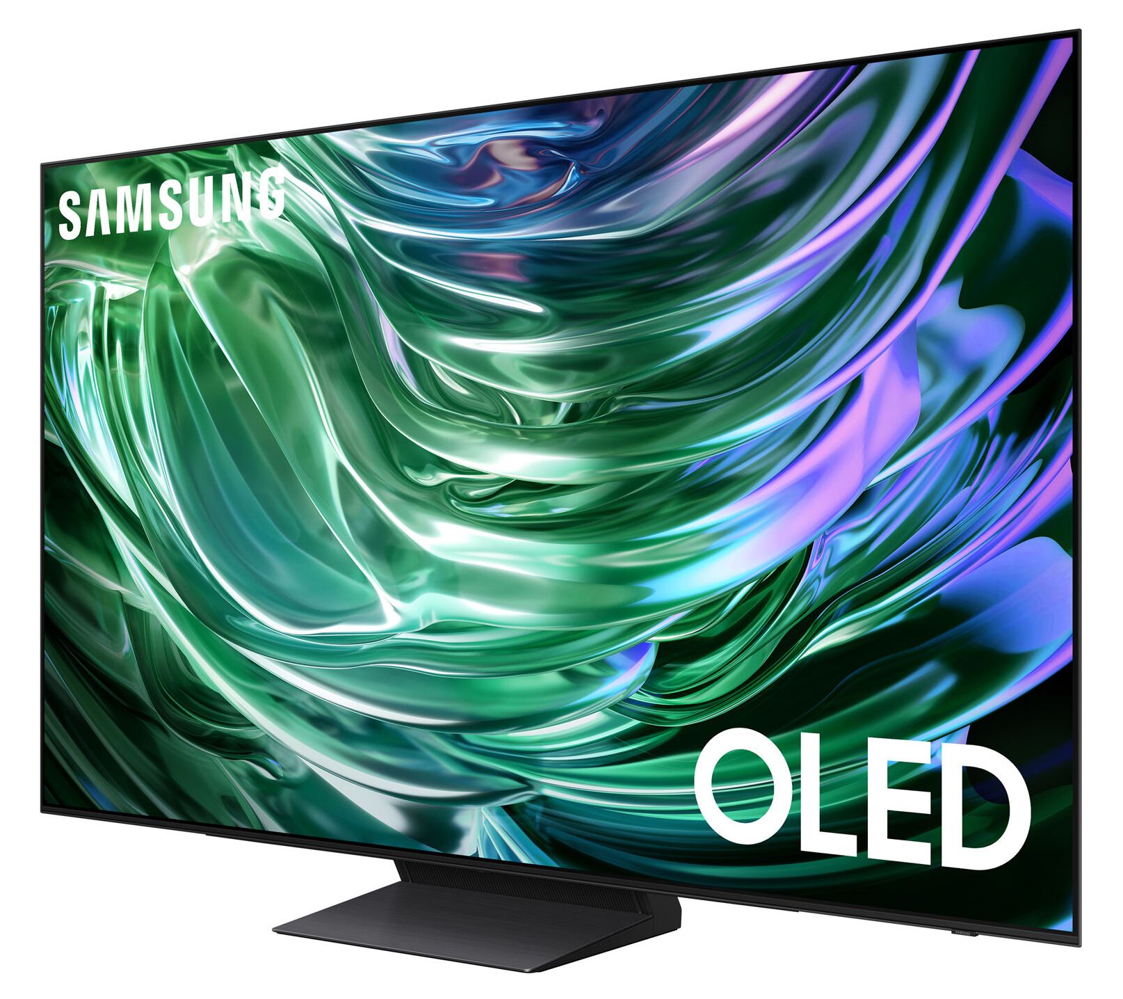 Samsung 65" OLED HDR+ 4K S90 Smart TV with Tizen - QVC.com