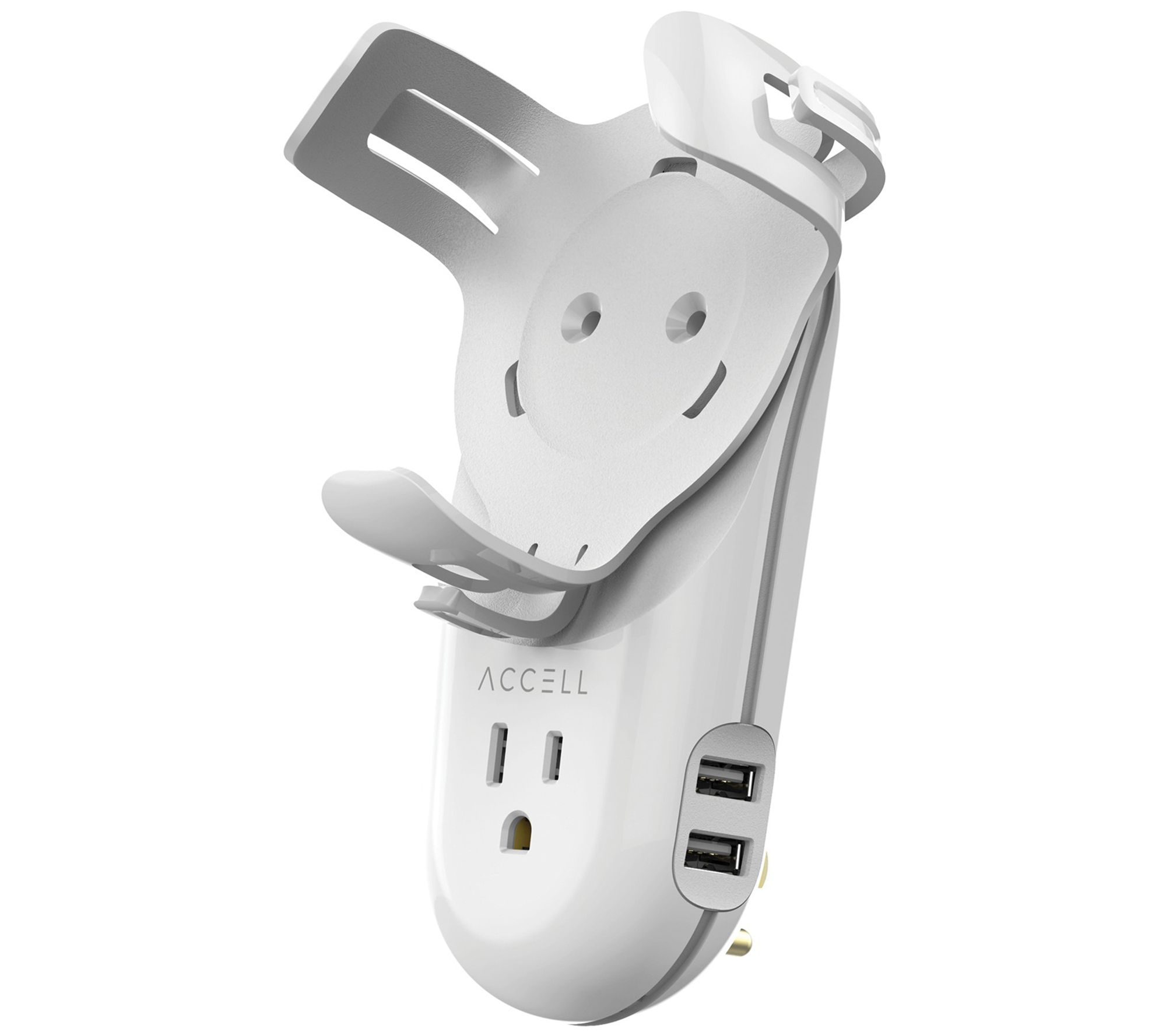 Accell Power Wall Charger for Amazon Echo Dot 3rd Generation - QVC.com