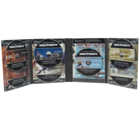 Anthony Robbins Ultimate Edge Personal Achievement System - QVC.com