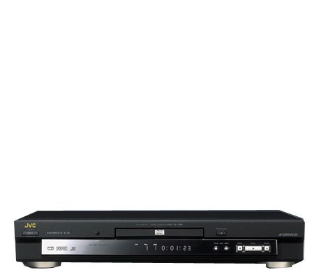 JVC-XVSA70BK DVD Audio/CD Player with Progressive Scan - QVC.com