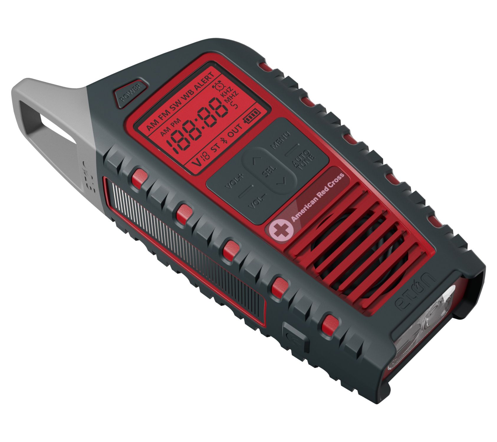 Eton Odyssey All-Band Emergency Radio w/ Bluetooth - QVC.com