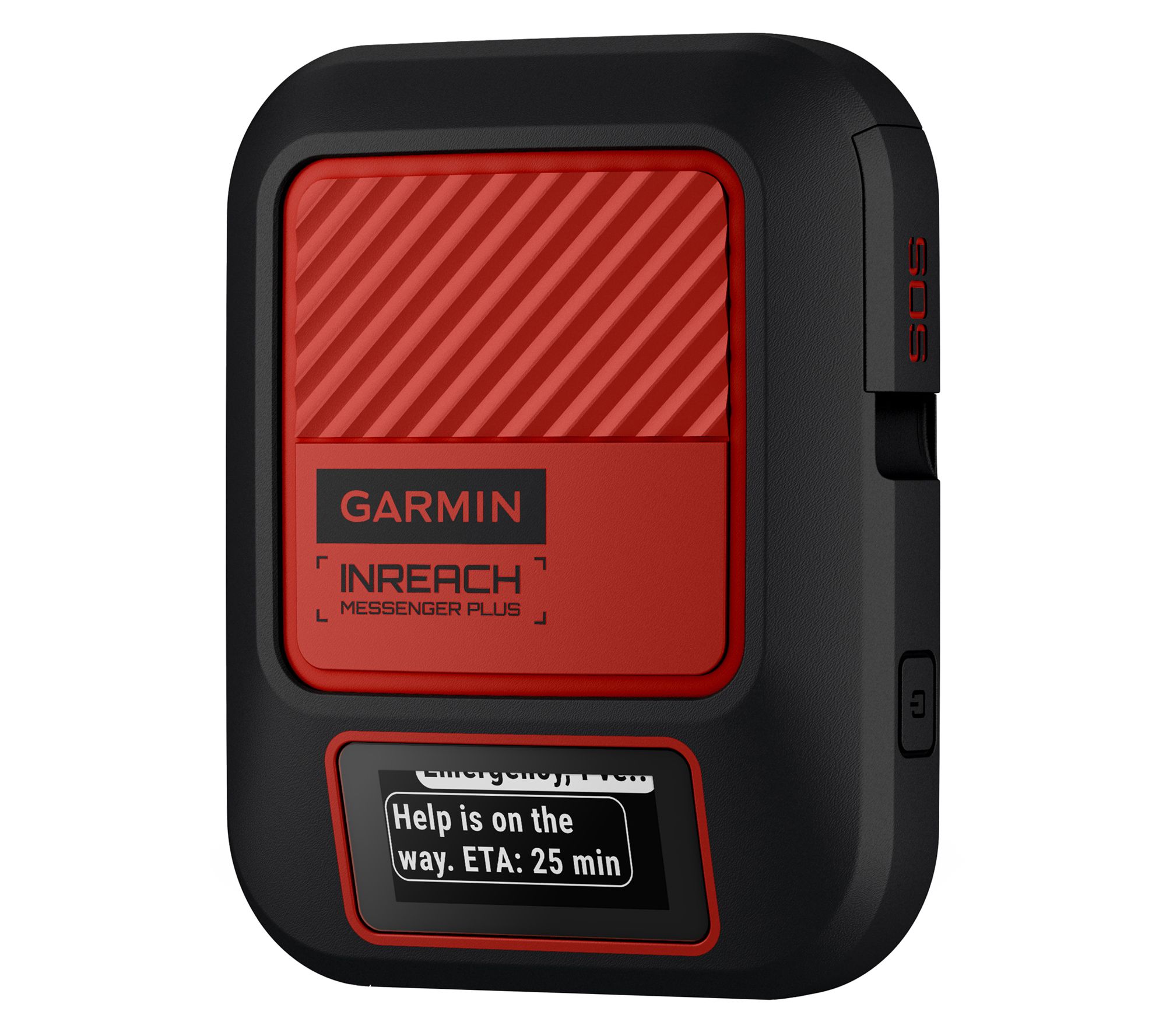 Garmin inReach Messenger Plus SOS Satellite Communicator - QVC.com