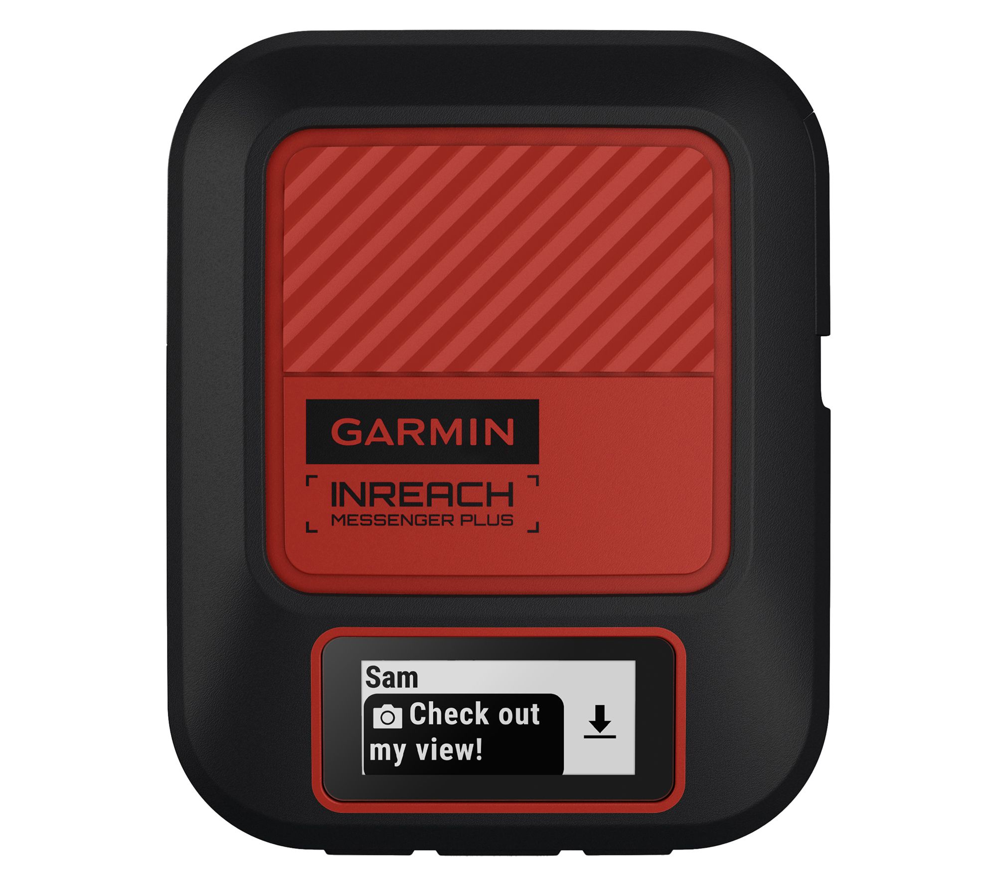Garmin inReach Messenger Plus SOS Satellite Communicator - QVC.com