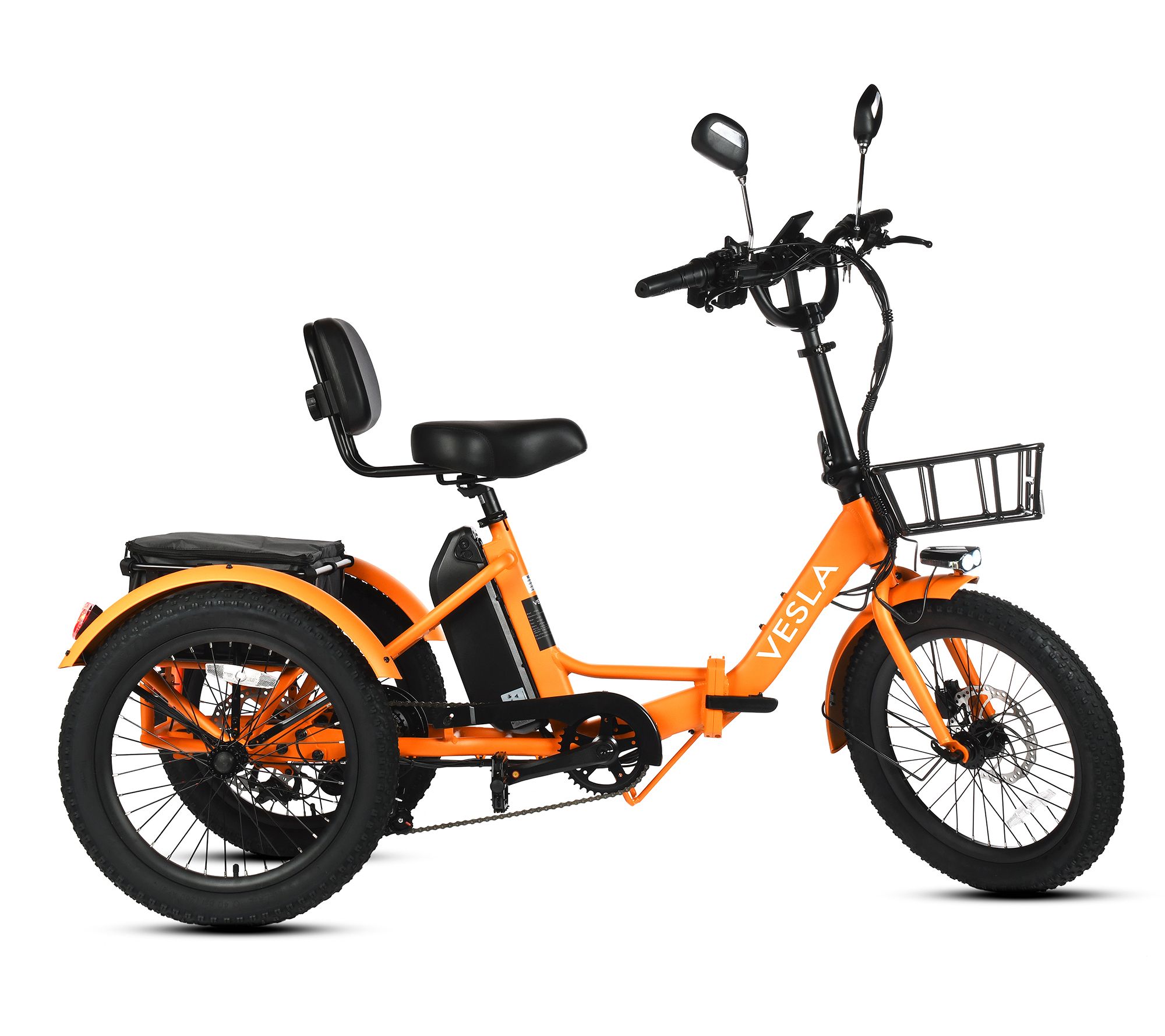 Vesla E-Bike TSV - June 21, 2025 - Page 2 - Blogs & Forums