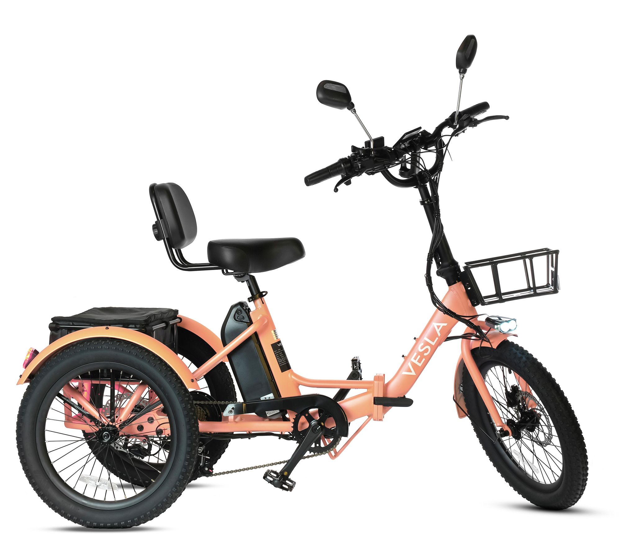 Vesla E-Bike TSV - June 21, 2025 - Page 2 - Blogs & Forums
