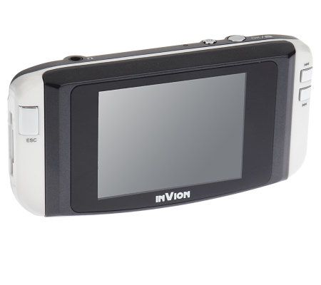InVion 2GB Multimedia Play Mate Player with 2.8" color LCD Screen - QVC.com