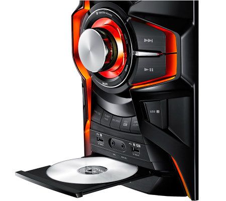 Samsung 1,000W Mini Component System - QVC.com