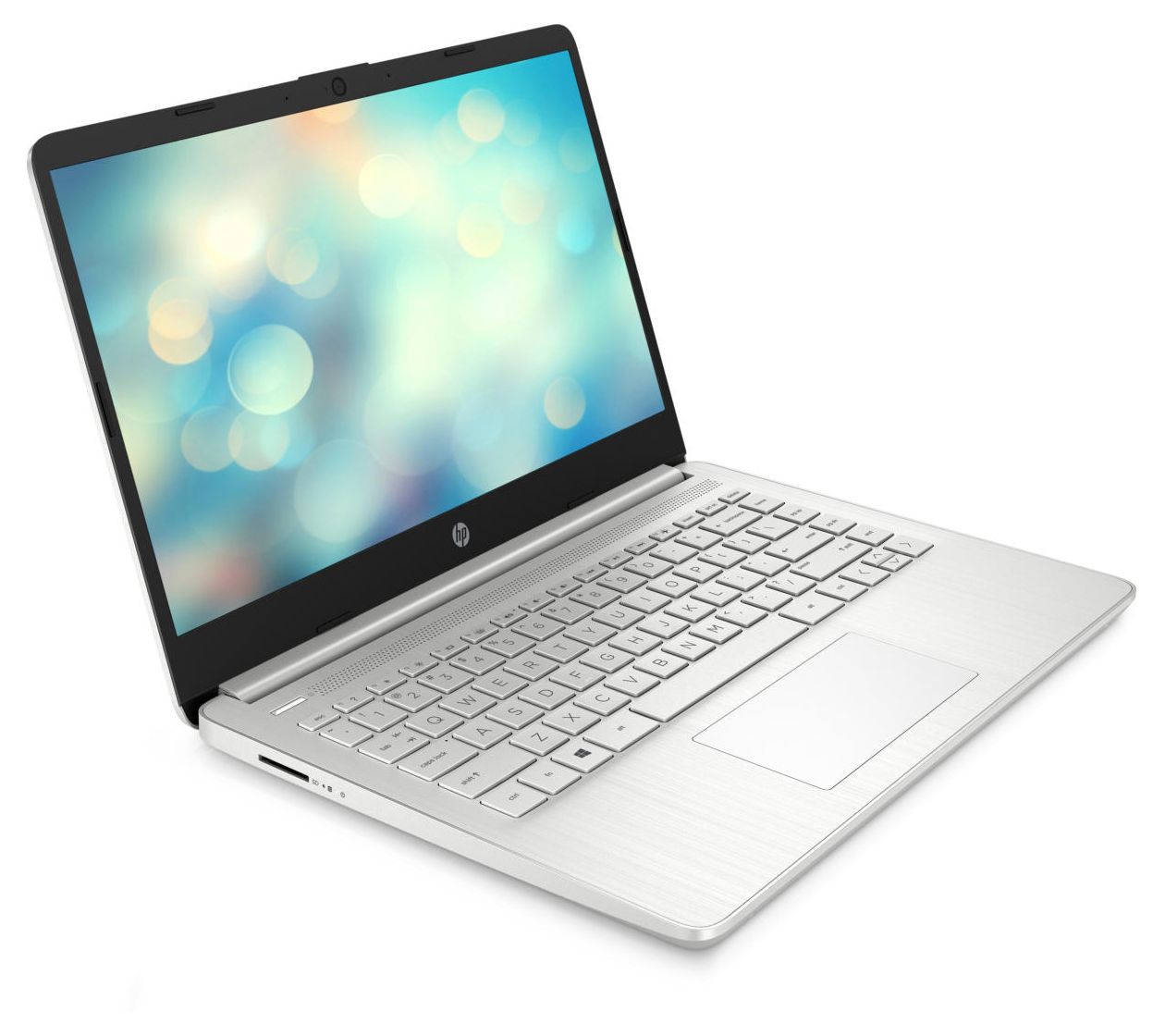 HP 14" HD Laptop Intel Core i5-1135G7 8GB 256GB Win 11 Home - QVC.com