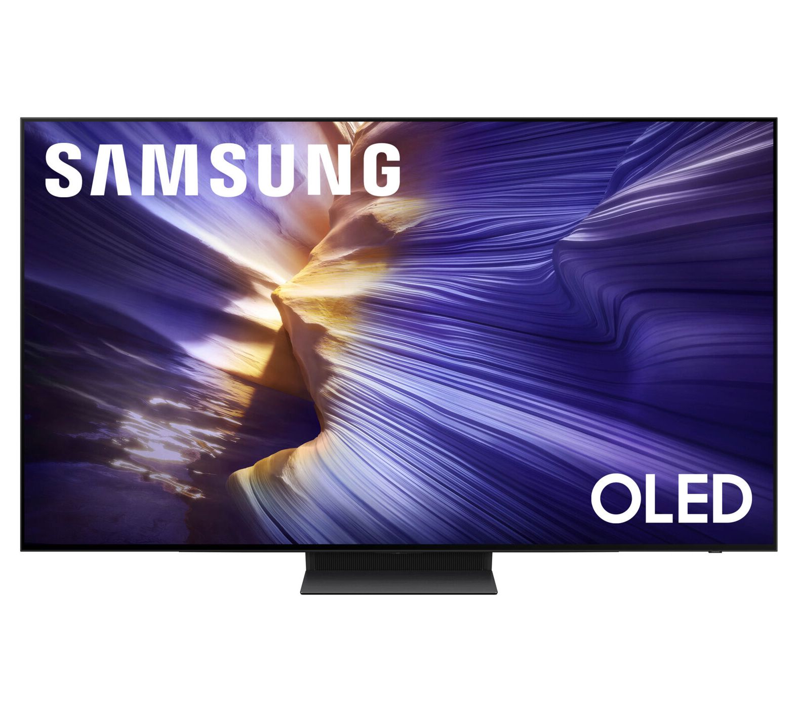 Samsung 48" S90 4k HDR 120Hz OLED Smart TV w/Vision AI - QVC.com