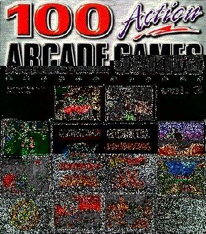100 Great Action Arcade Games 3 CD-ROM for Win95/98 - QVC.com