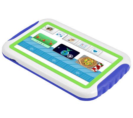 XO Vision FunTab 4.3" Mini Tablet for Kids - QVC.com