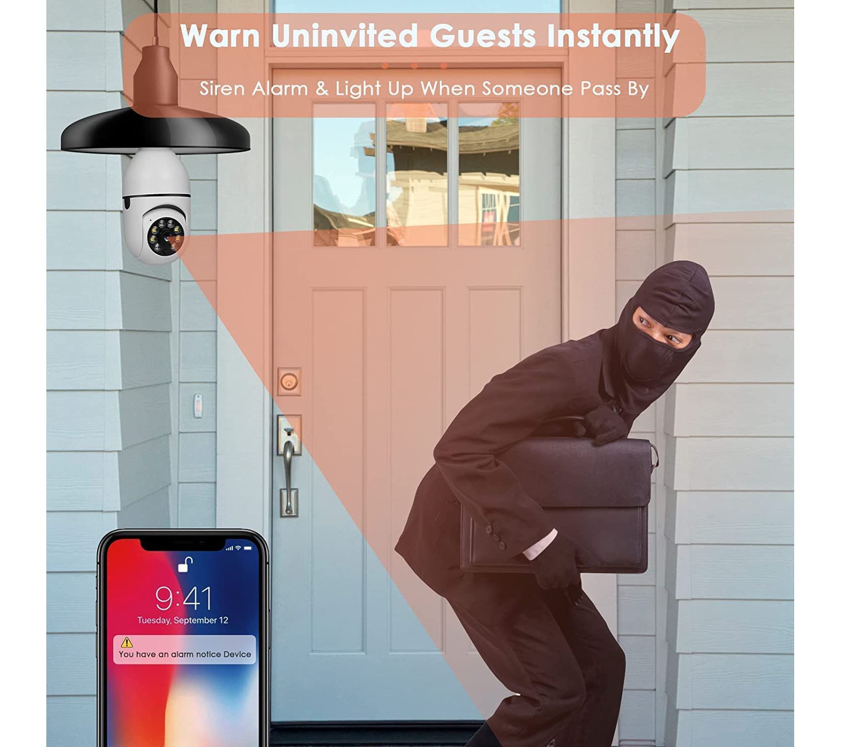 Edenn I-Defend Camera - QVC.com