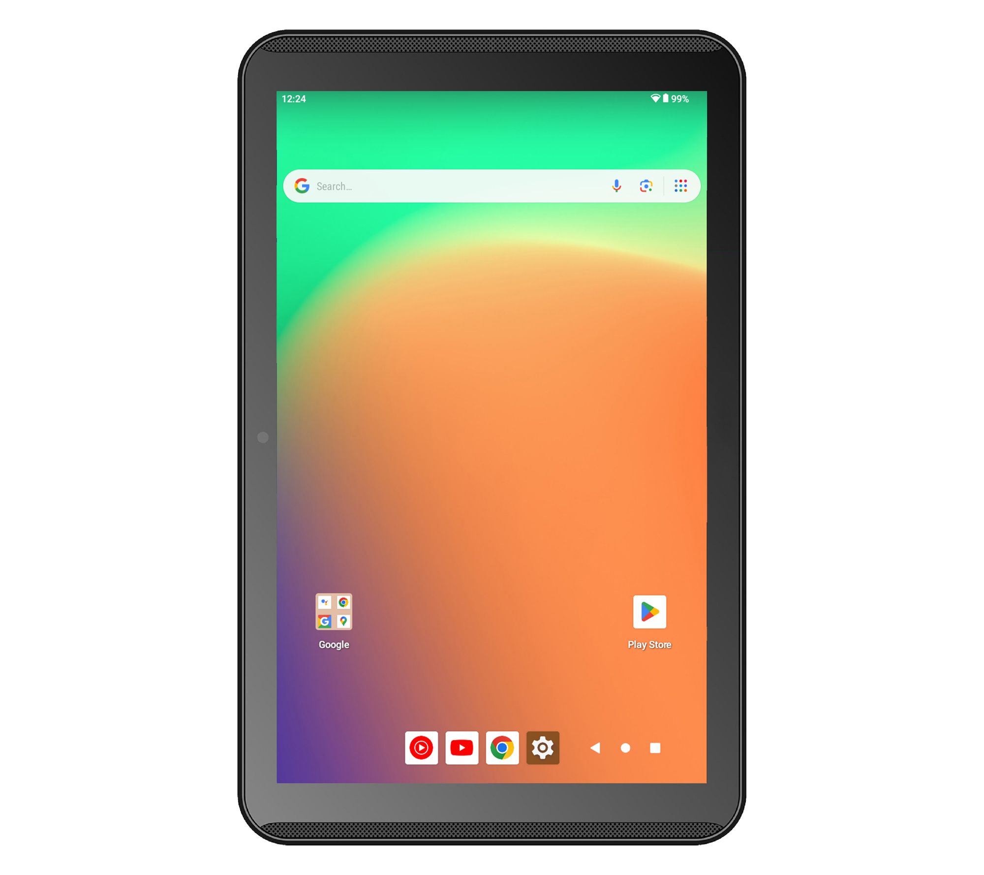 Visual Land 10" 32GB Tablet with 14x 16GB Cards256GB Total - QVC.com