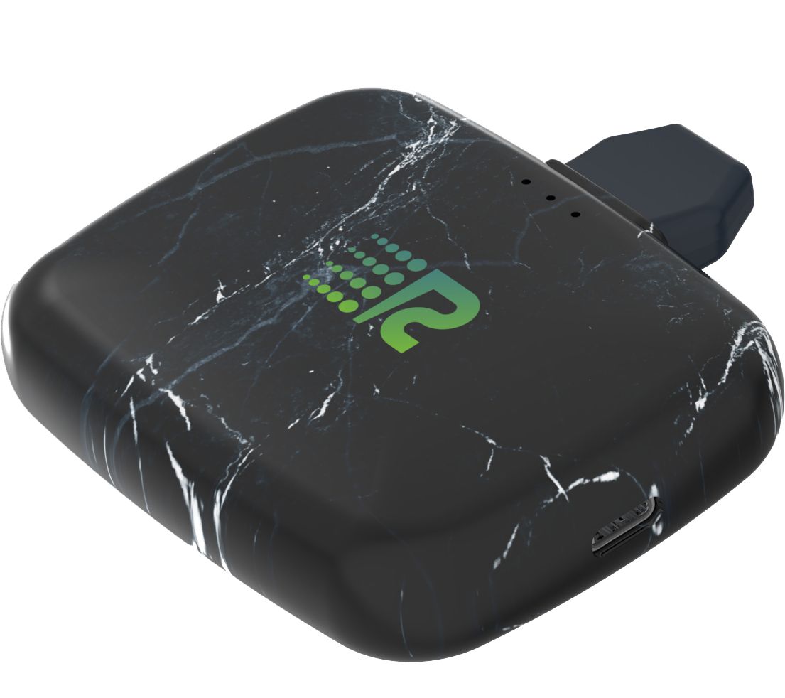 Rush Charge 4000 mAh Portable Charger with Type-C Tip - QVC.com