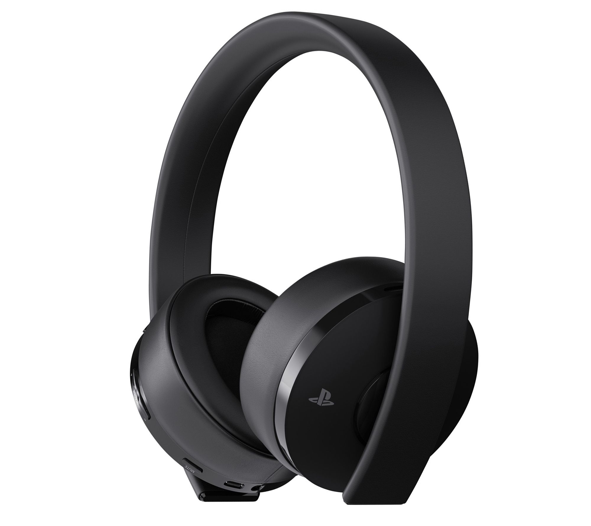 Sony Gold Wireless Stereo Headset forPlaystation - QVC.com