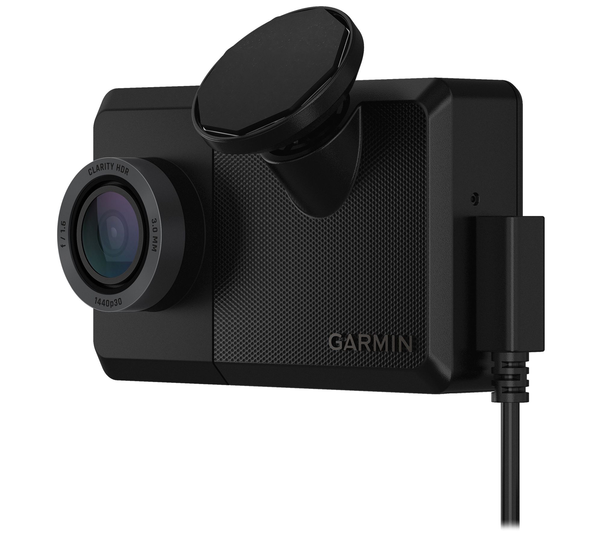 Garmin Dash Cam Live Front 1440p LTE Dash Camera - QVC.com