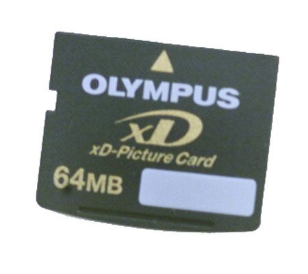 Olympus 64MB XD Media Card - QVC.com