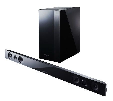 Samsung 2.1 Channel 280W 40" AudioBar - QVC.com