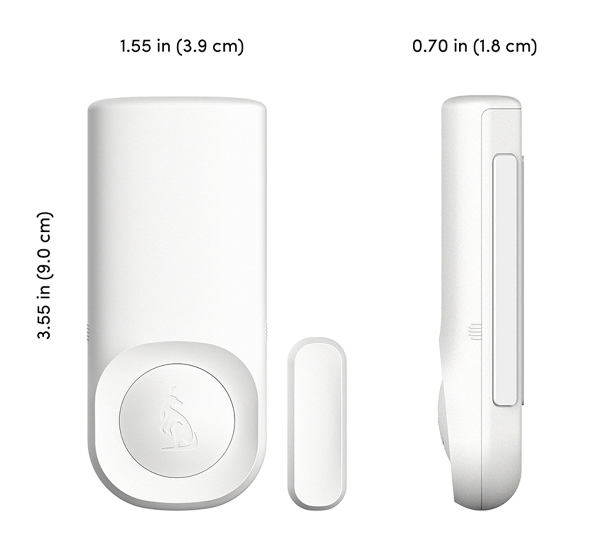 Kangaroo Motion & Entry Sensor - QVC.com