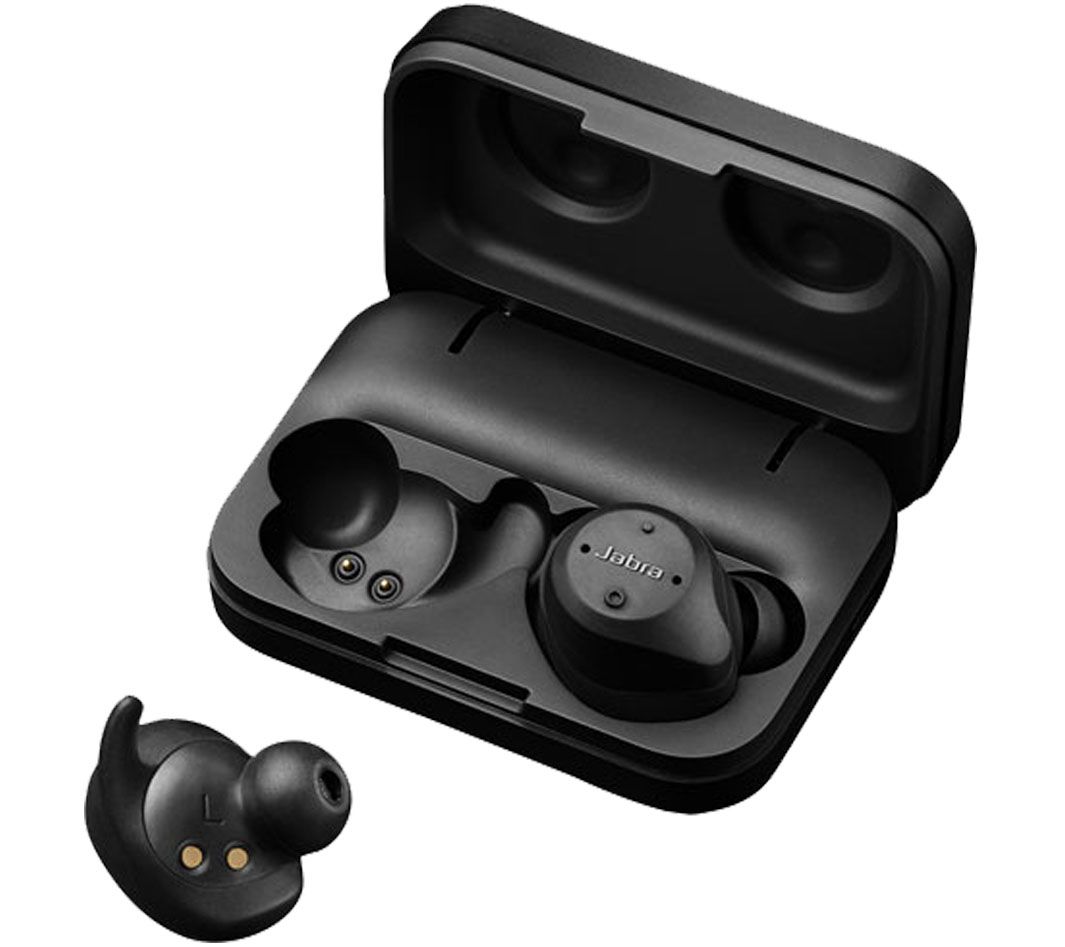 Jabra Elite Sport In-Ear Wireless Earbud Headphones - QVC.com