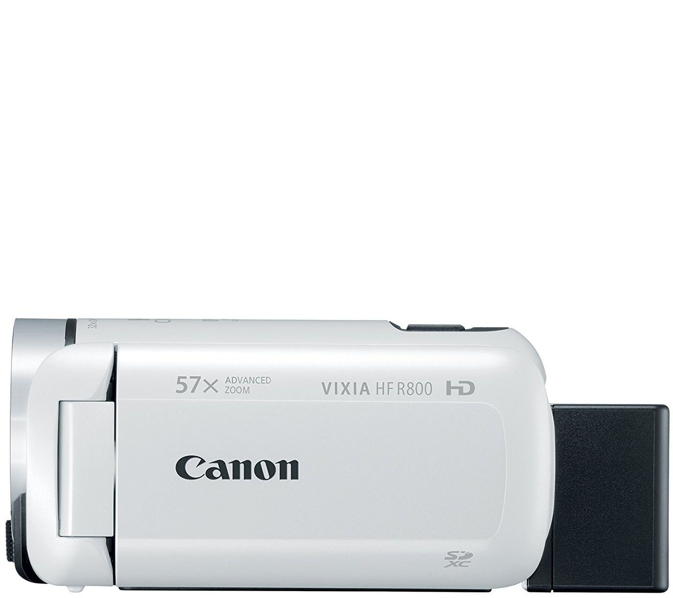 Canon Vixia HF R800 Camcorder - QVC.com