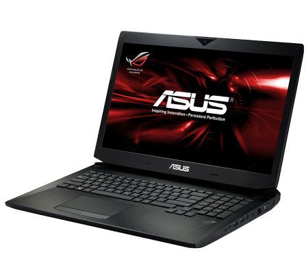 ASUS 17.3" Gaming Notebook - 12GB RAM, 1TB HD - QVC.com
