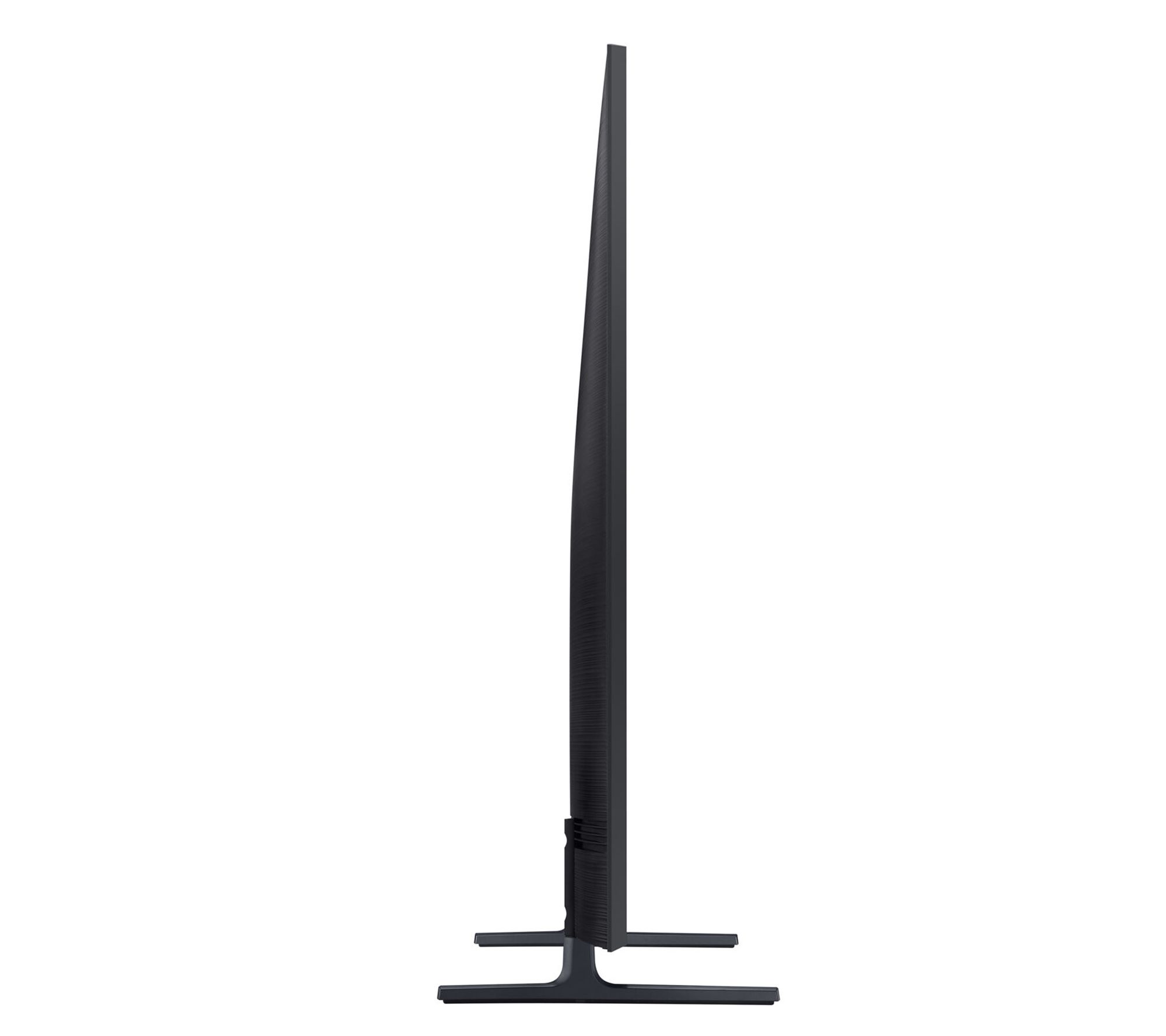 Samsung 75" RU8000 LED Smart 4K Ultra HDTV and6' HDMI Cable - QVC.com