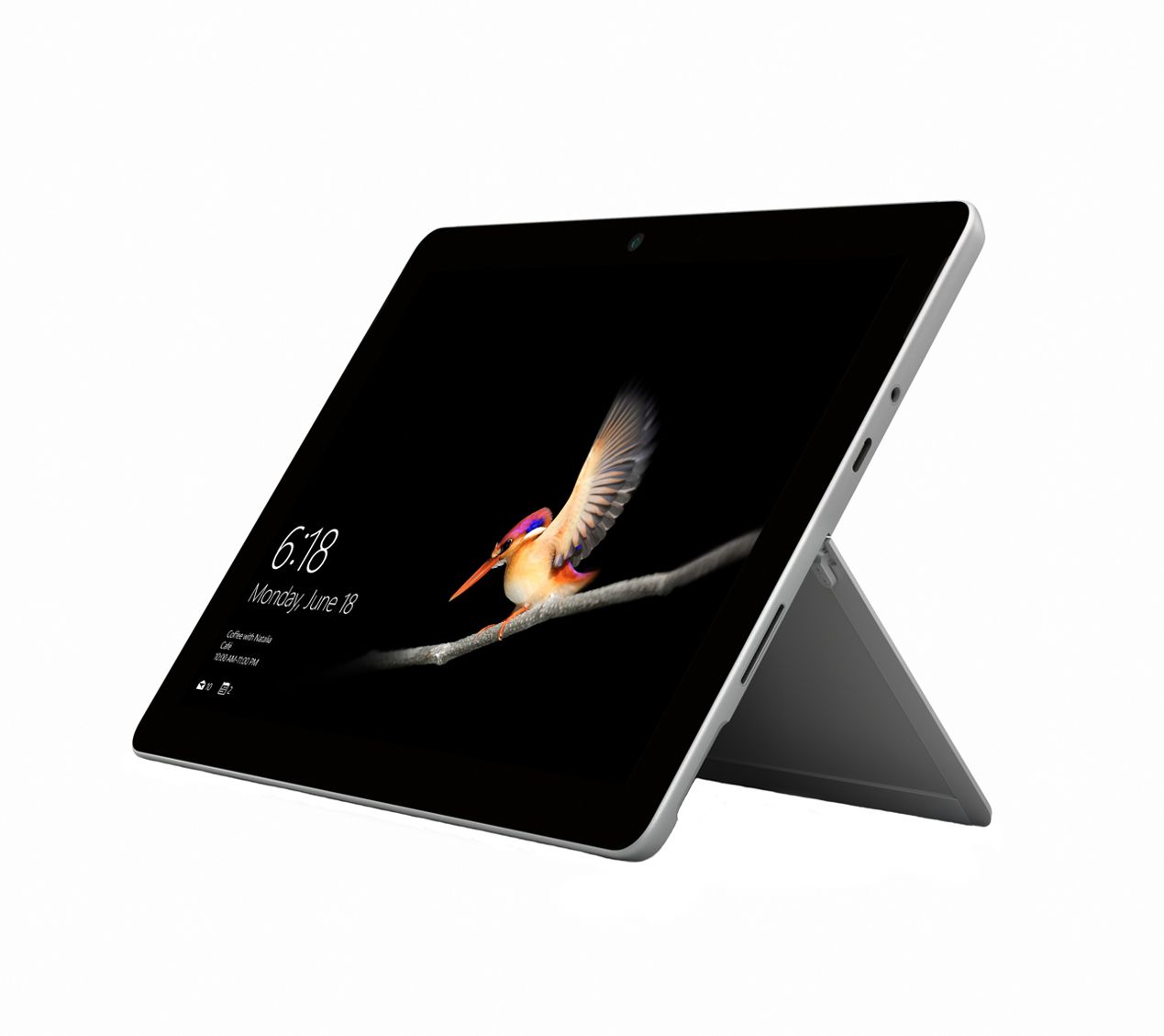Microsoft Surface Go 10" Tablet Intel Pentium Gold 4GB 128GB - QVC.com