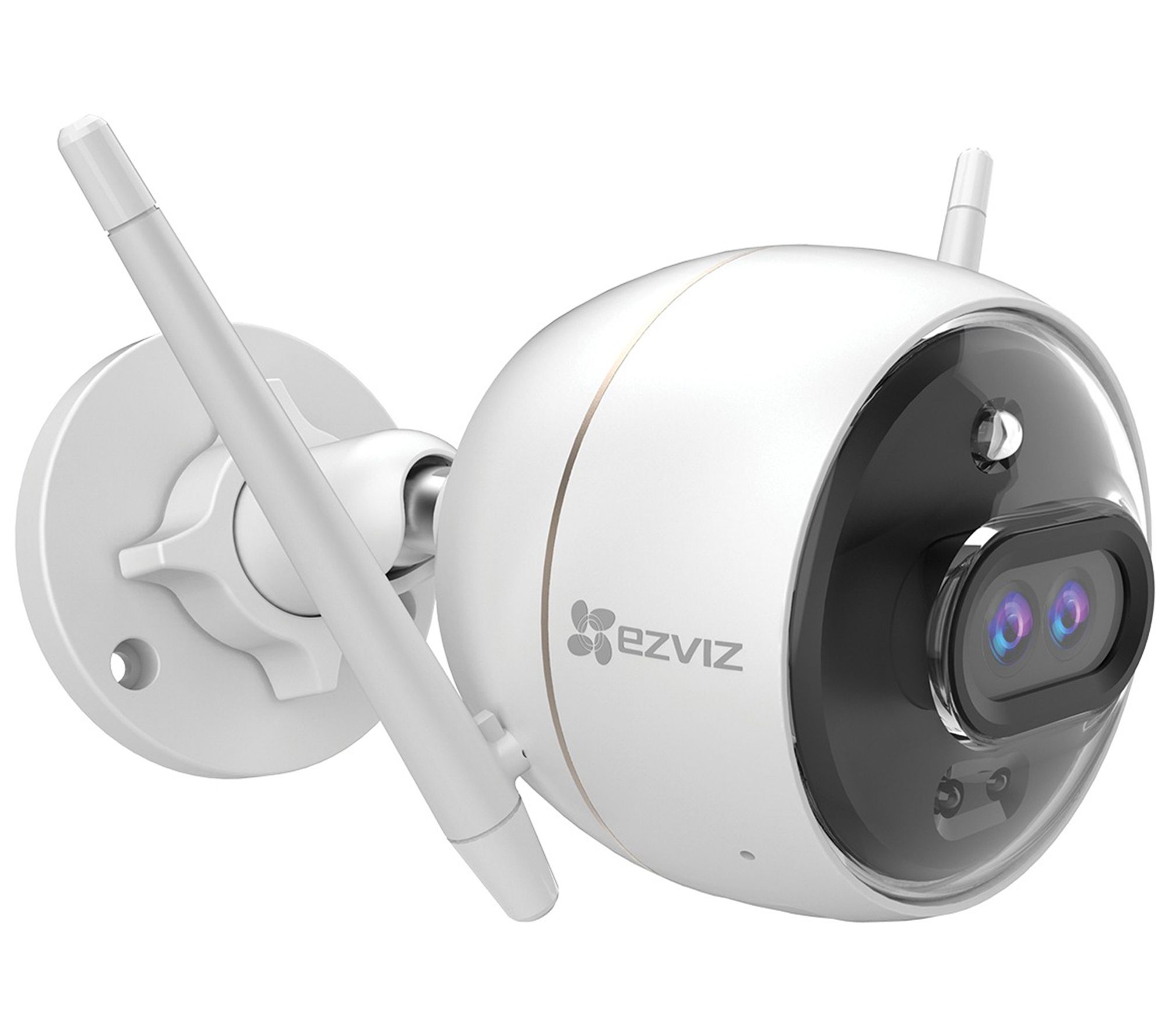 EZVIZ C3X Dual-Lens Smart Security Wi-Fi Camera - QVC.com