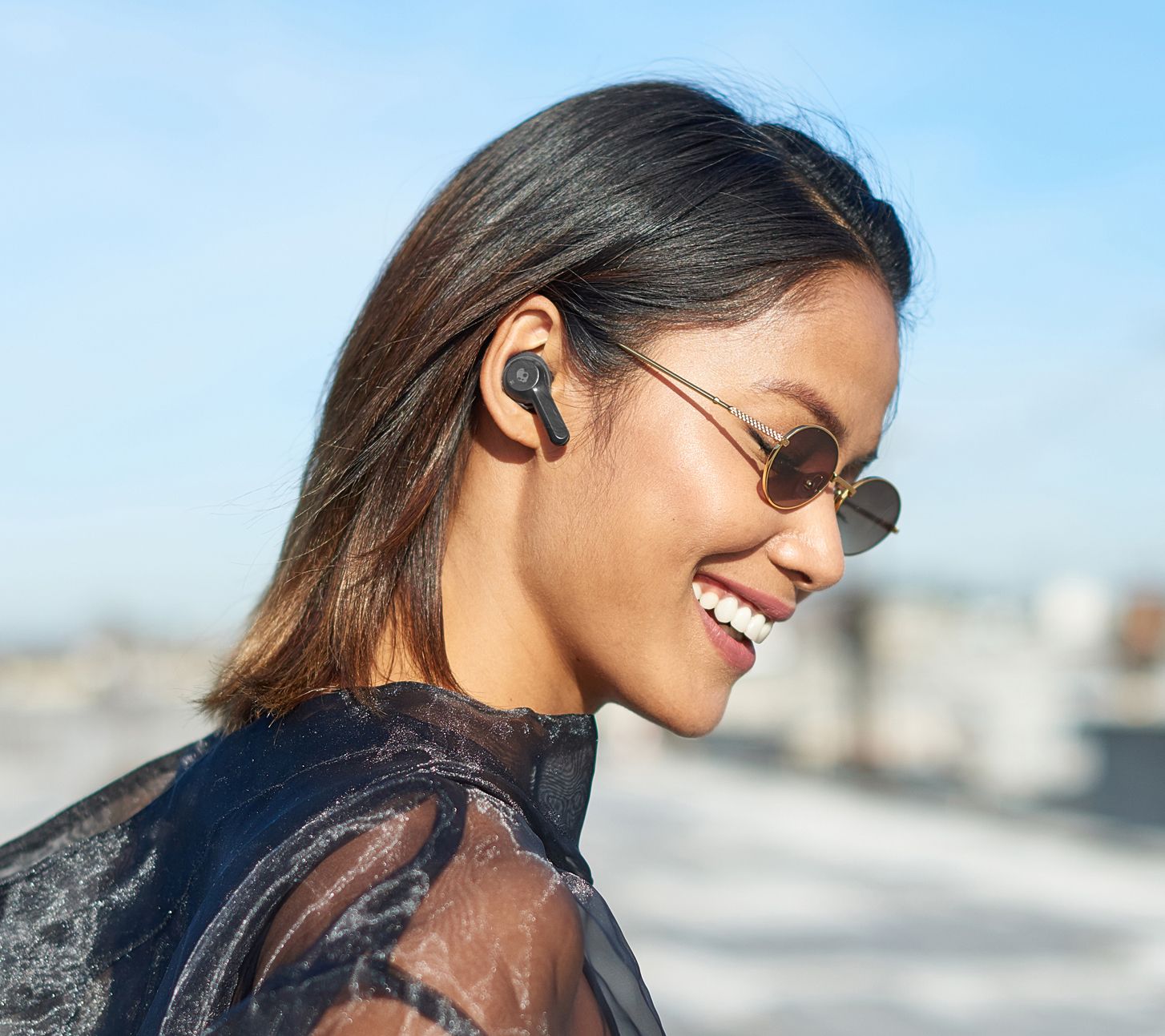 Skullcandy Indy Truly Wireless Bluetooth Earbuds with Voucher - QVC.com