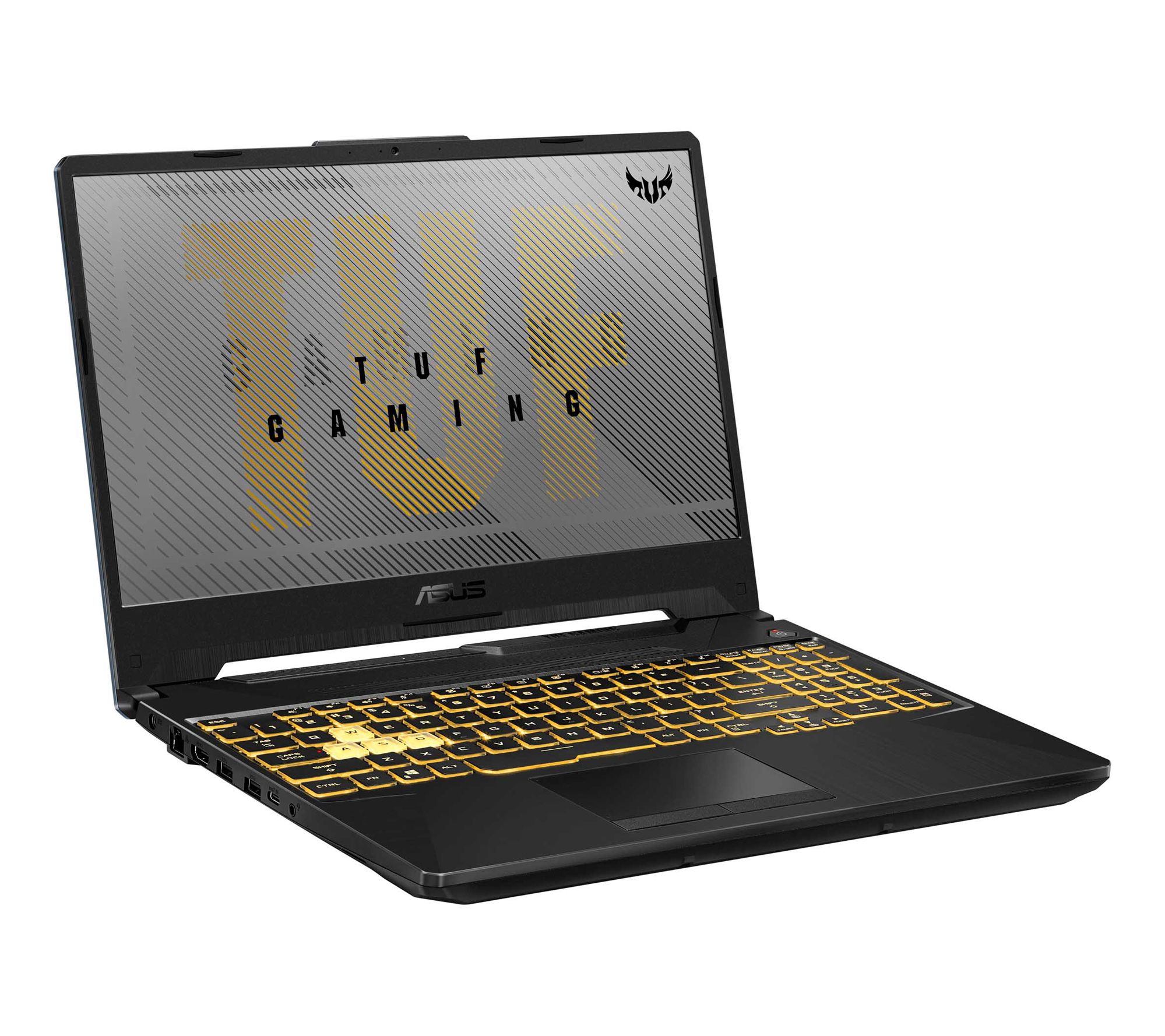 TUF Gaming A15 FA506 15.6" Ryzen 5 7535HS 16GB12GB - QVC.com