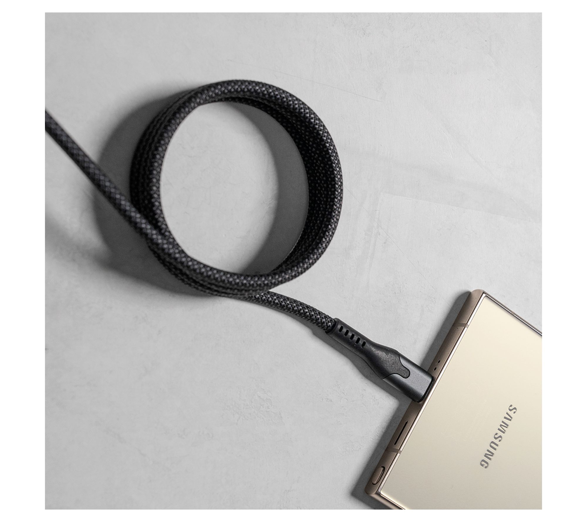 Statik MagStack Pro 2m USB-C to USB-C MagneticCable - QVC.com