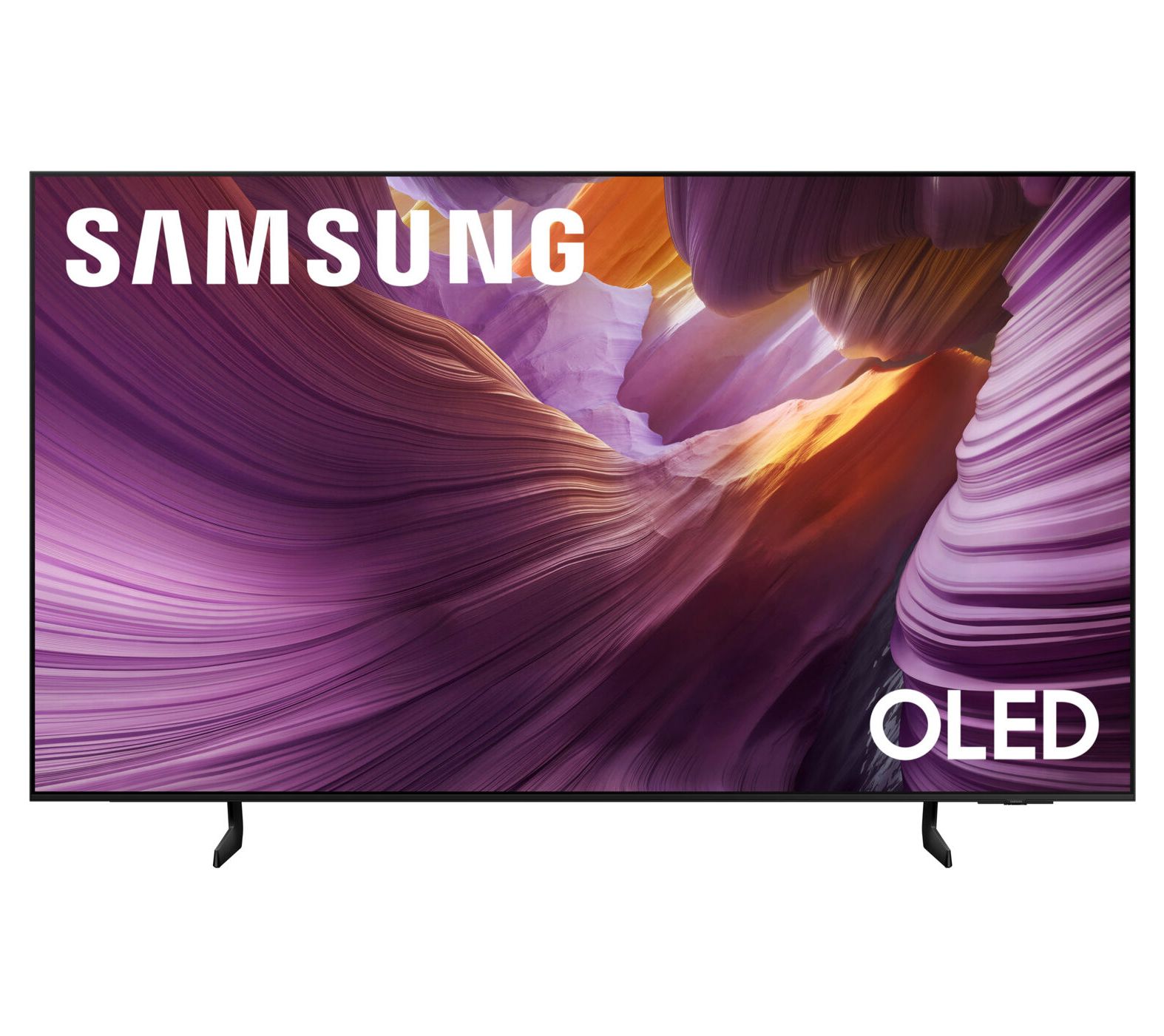 Samsung 65" S85 4k HDR 120Hz OLED Smart TV w/Vision AI - QVC.com