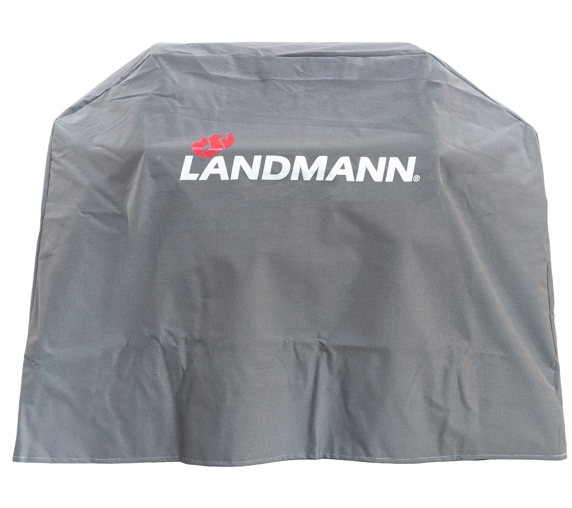 Landmann Premium Polyester Grill Cover - QVC.com