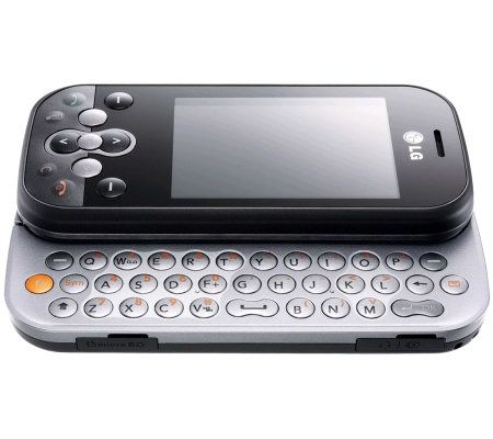 LG GT365 Unlocked GSM Cell Phone with 2MP Camera/Camcorder - QVC.com