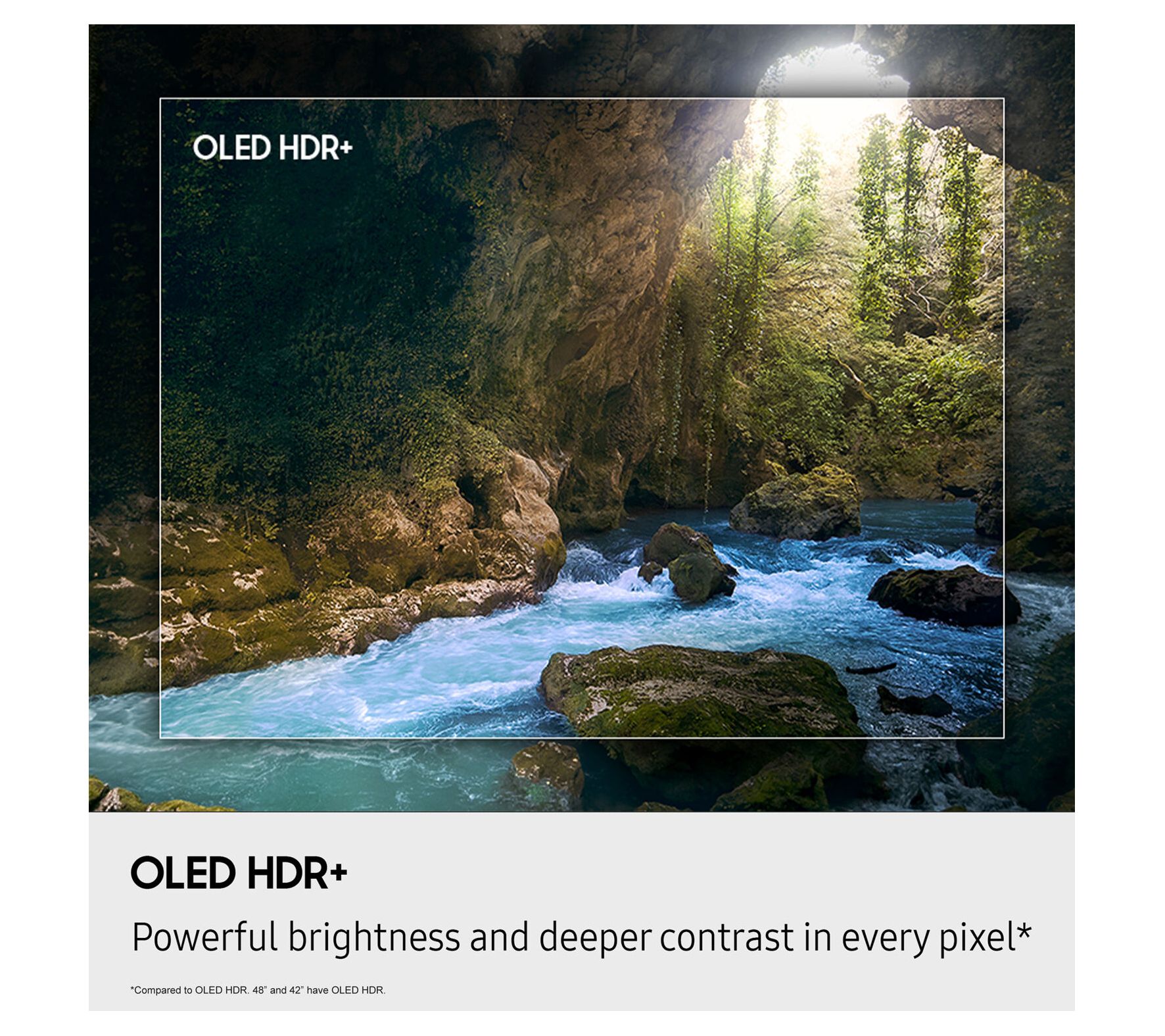 Samsung 65" S90 4k HDR 120Hz OLED Smart TV w/Vision AI - QVC.com