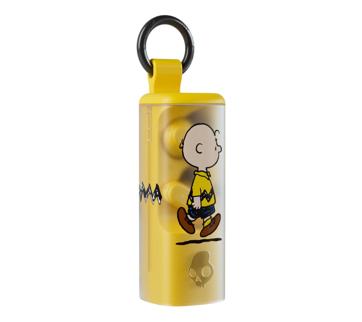 Peanuts 75th Anniversary Skullcandy Dime EVO Earbuds - QVC.com