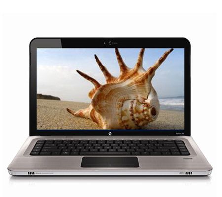 HP Pavilion 15.6" Notebook w/ i3-350M, 4GB RAM&500GB HD - QVC.com