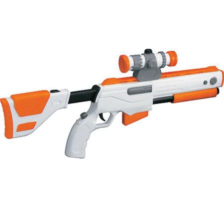 Activision PS3 Top Shot Elite Gun - PS3 - QVC.com