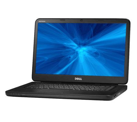 Dell Inspiron 15.6" Notebook Core i3, 4GB RAM320GB HD - QVC.com