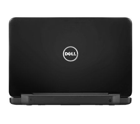 Dell Inspiron 15.6" Notebook Core i3, 4GB RAM320GB HD - QVC.com