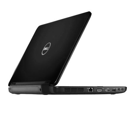 Dell Inspiron 15.6" Notebook Core i3, 4GB RAM320GB HD - QVC.com