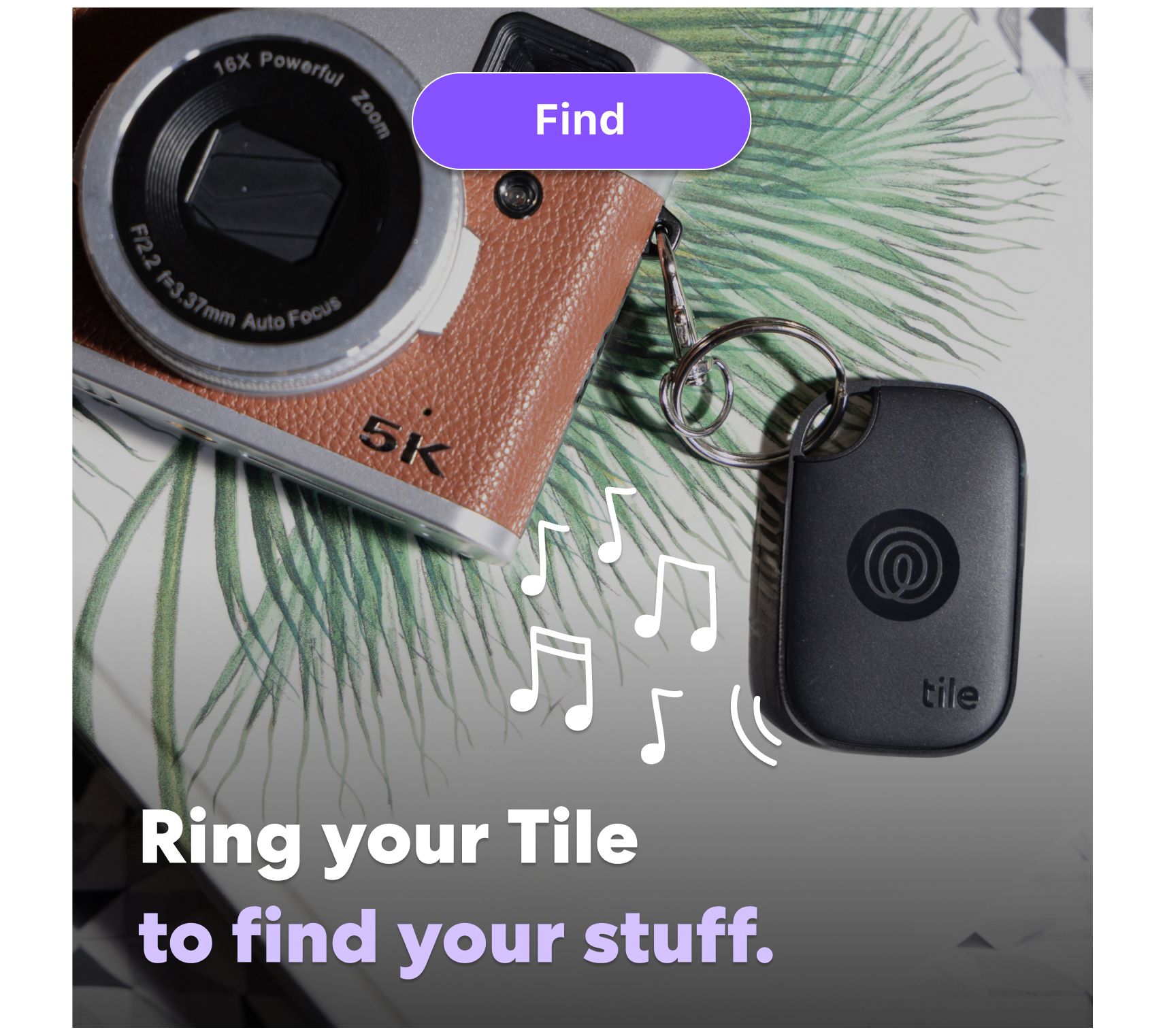 Life360 Tile Pro 4-Pack Black & White - QVC.com