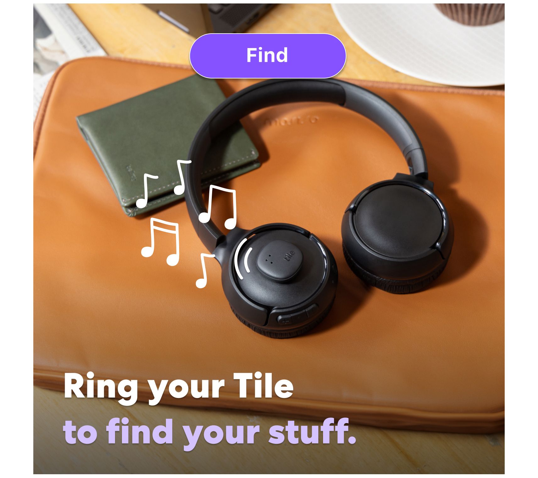 Life360 Tile Sticker Black - QVC.com